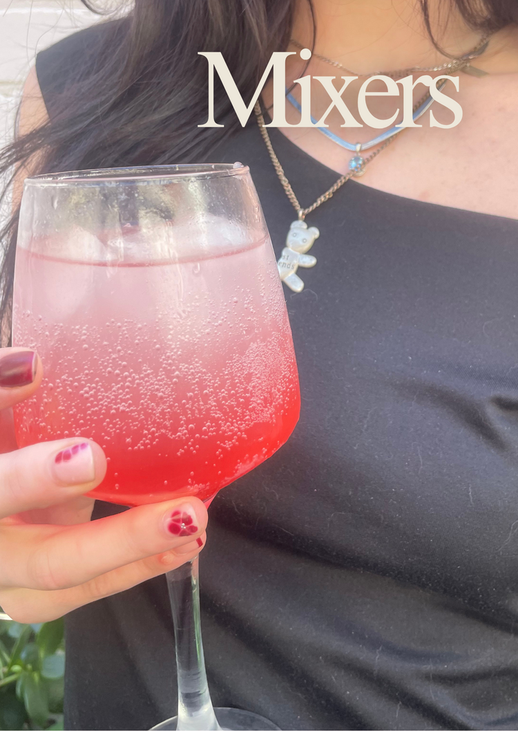 Mixers - Soda - Tonic